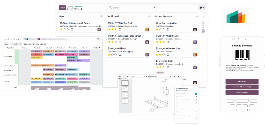 Apa itu Odoo? Software ERP Lengkap untuk Bisnis Anda Apa itu Odoo? Software ERP Lengkap untuk Bisnis Anda
