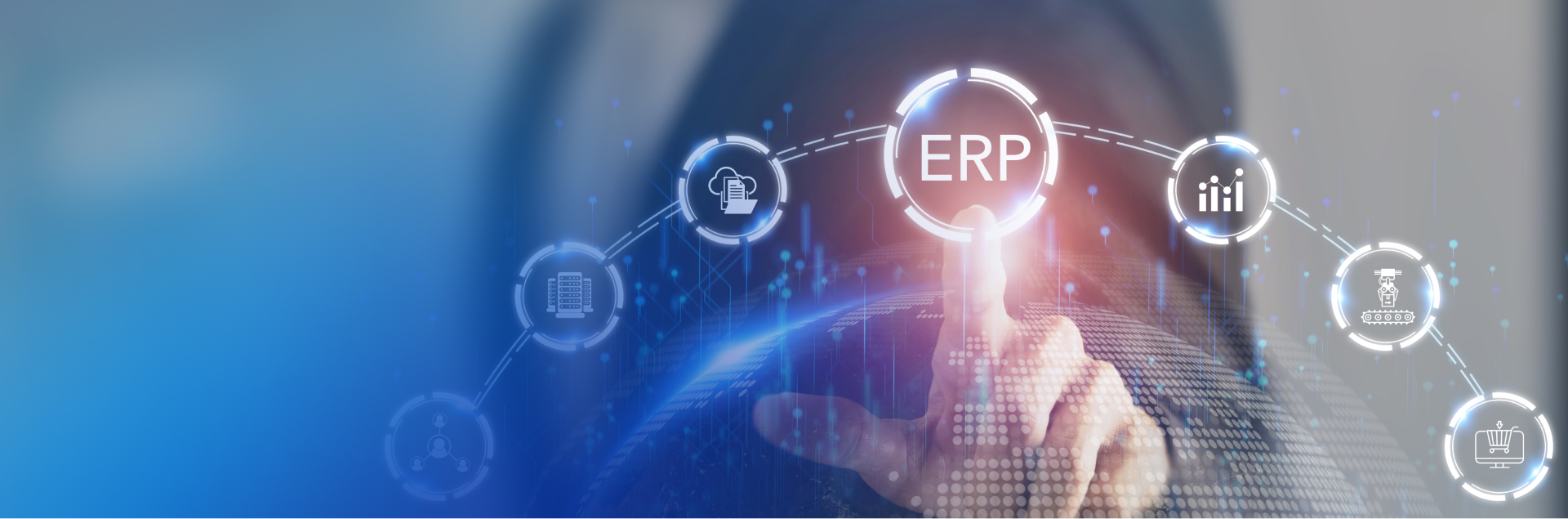 Sistem ERP: Pengertian, Cara Kerja, Jenis ERP dan Contoh Industri