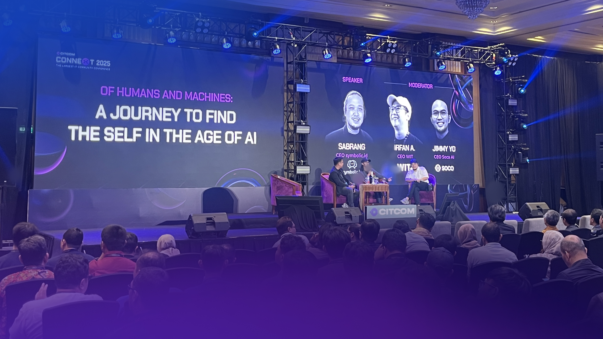 Arkana Ambil Bagian dalam Citcom Connect 2025: Perkuat Komitmen ...