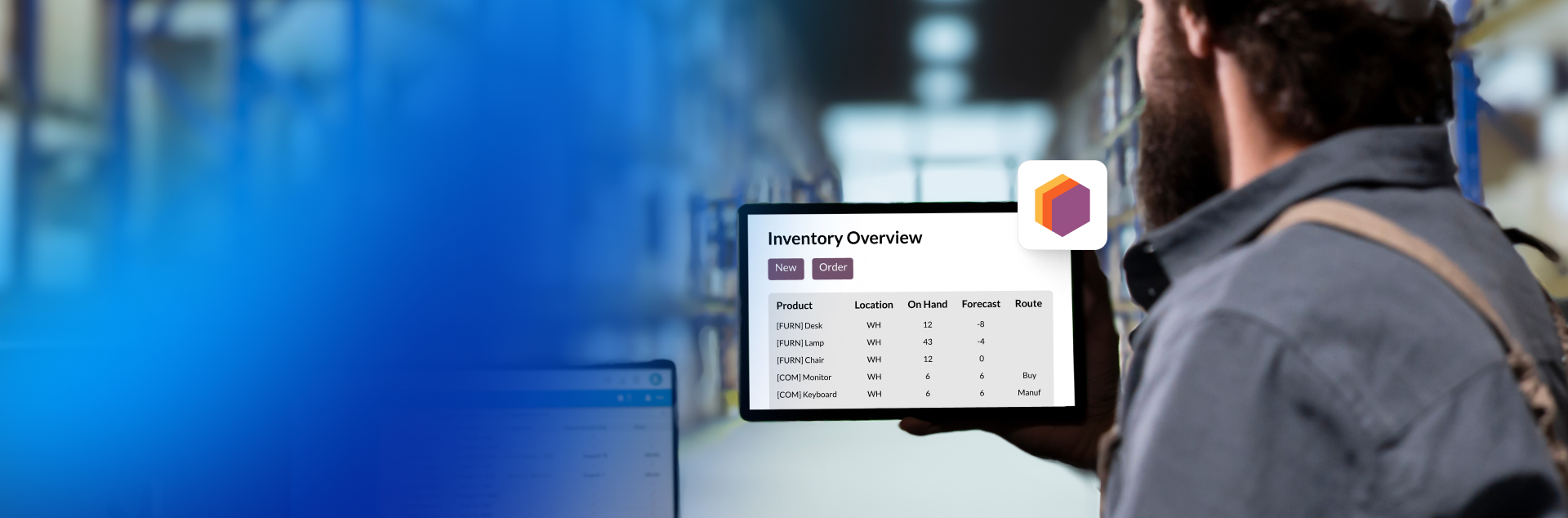 Modul Inventory ERP Odoo: Solusi Manajemen Stok Real-Time untuk Bisnis Anda