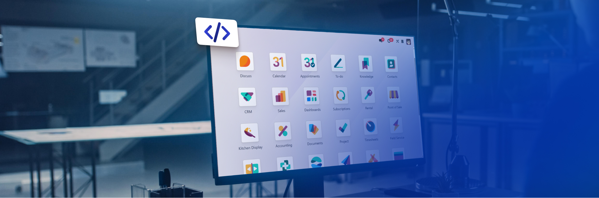 Odoo 18 Development Module: Struktur, File, dan Alurnya (Module ...
