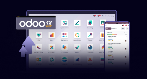Upgrade to the Latest Odoo Version Seamlessly